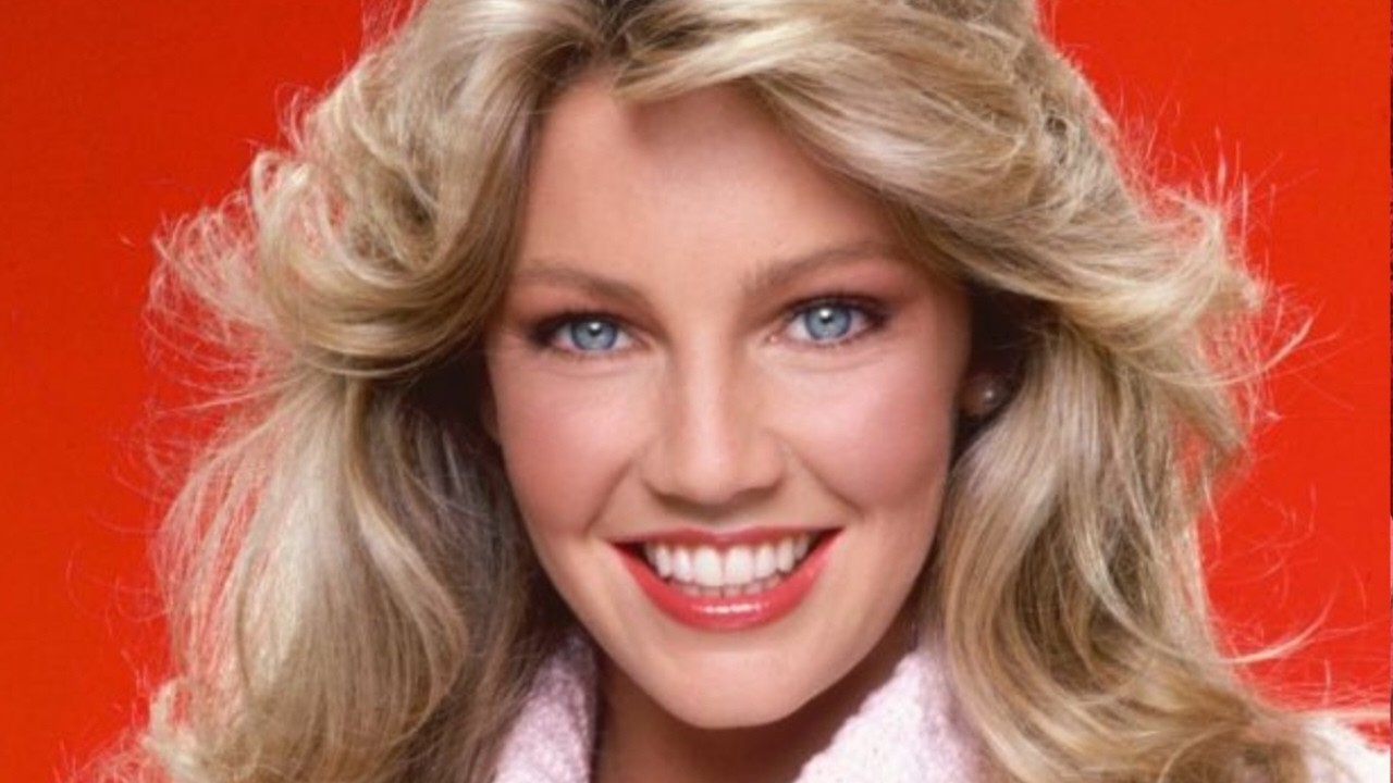 10 Sexy Photos of Heather Locklear