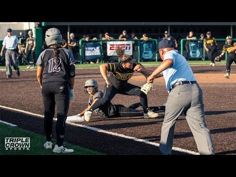 2017 TC/USA Nationals | 18u Gold Championship Game