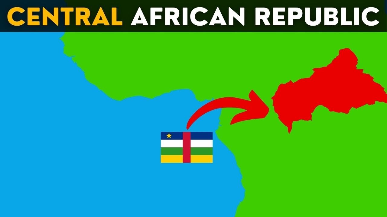 Unknown Countries Explained: Central African Republic🇨🇫