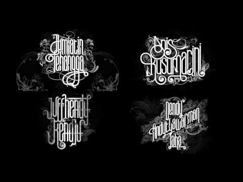 Redbubble Talks Presents: The A-Z of Typography and Lettering