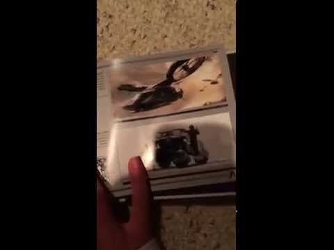 Call Of Duty Advanced Warfare Atlas Limited Edition Unboxing (Hardened Edition).