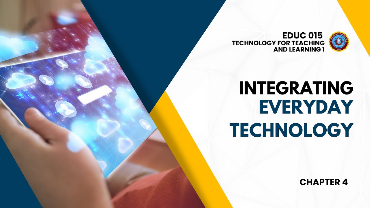 Transforming Education: Leveraging Everyday Technology for Learning ...