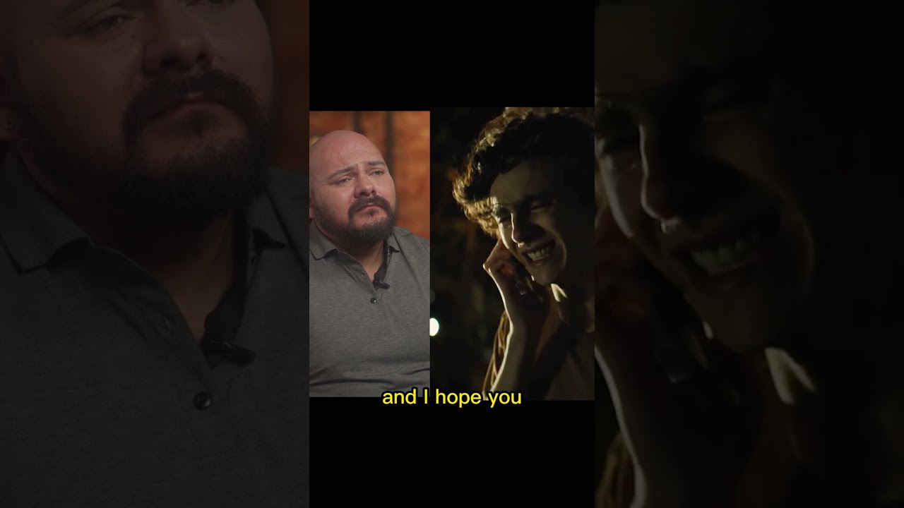 Beautiful Boy Reaction: Saying No Scene