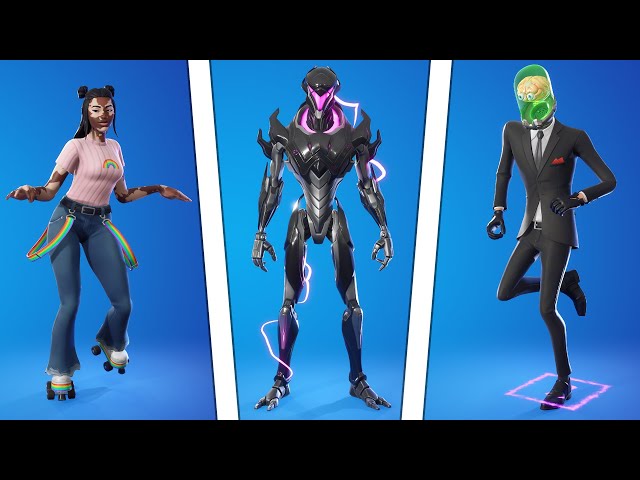 Everything new in Fortnite update v17.50: New skins, map changes, and more