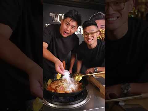 Indonesian Beef Rendang #SHORTS