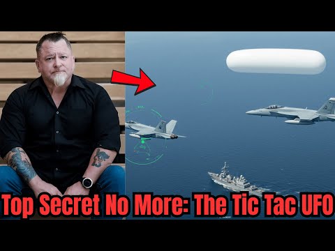 Luis Elizondo Breaks Silence: The UFO Encounter That Changed Everything