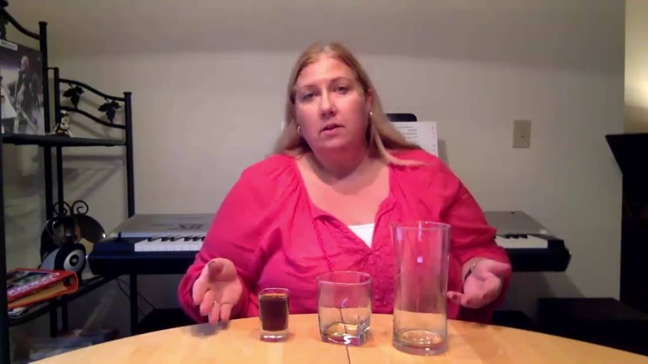 Absolute and Relative humidity demo