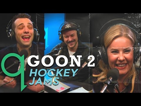 Goon Cast's Top Hockey Jams