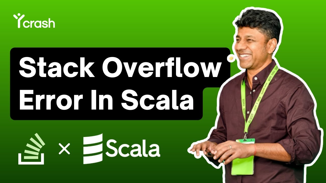 Simulating & troubleshooting StackOverflowError in Scala