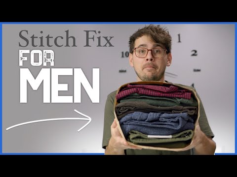 Stitch Fix Review for Men | Should You Try It?