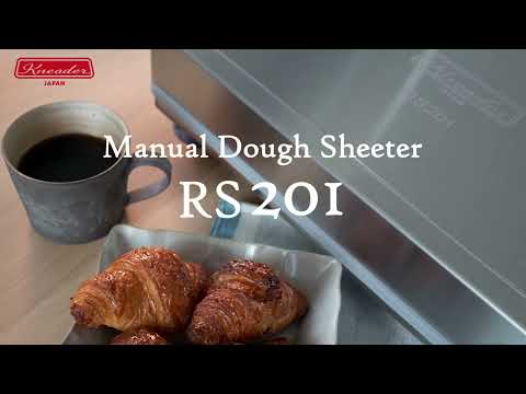 Manual Dough Sheeter RS201