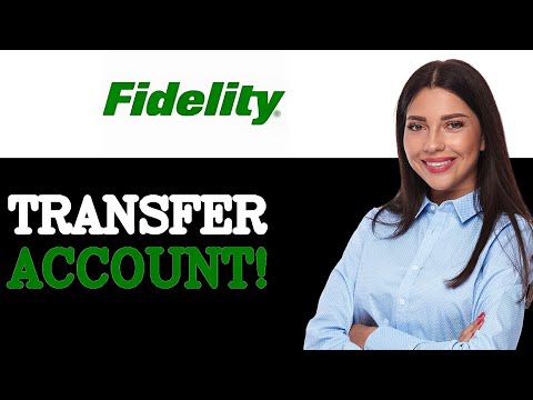 How To Transfer From Fidelity With Code (2025)