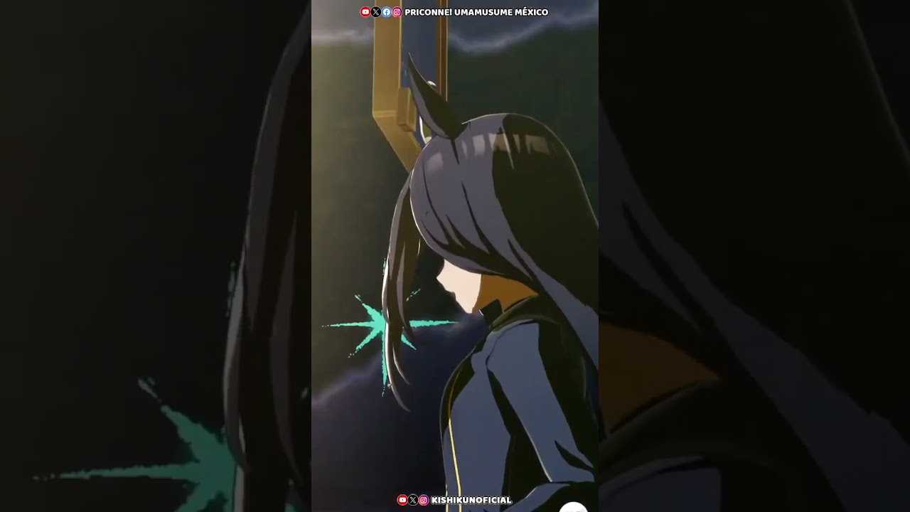 Manhattan Cafe | Summon | Umamusume Pretty Derby |  #umamusume #shortvideo #anime #waifu