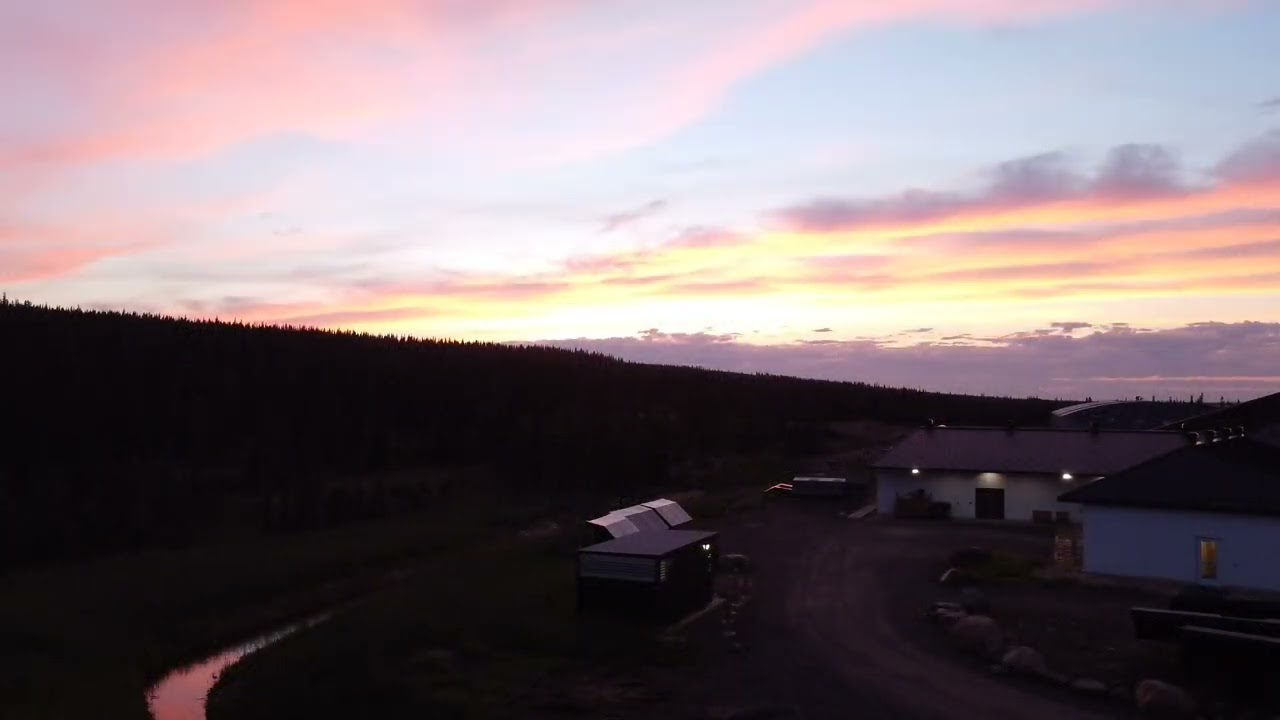 kawawachikamach, Quebec