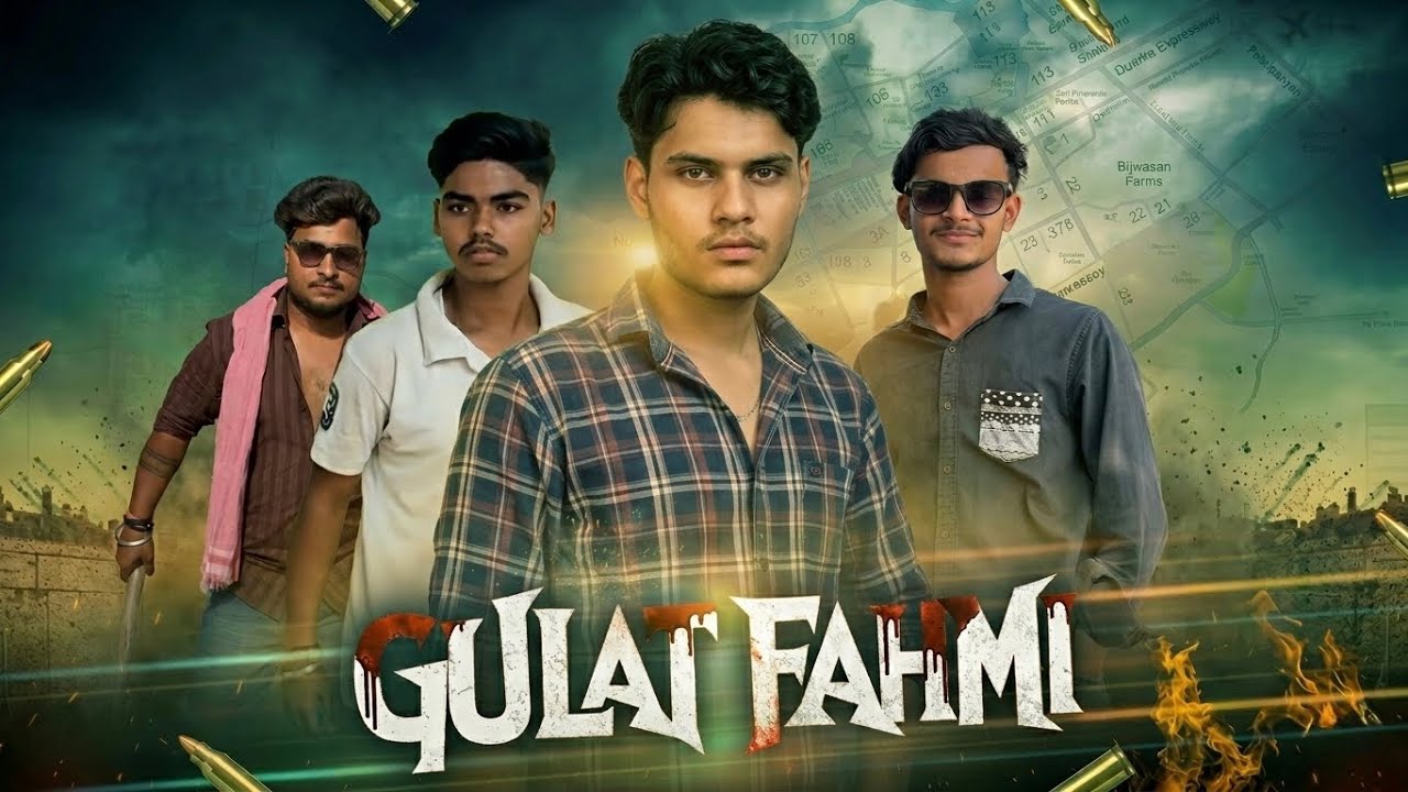 Gulat Fahmi || Arnav Grey 