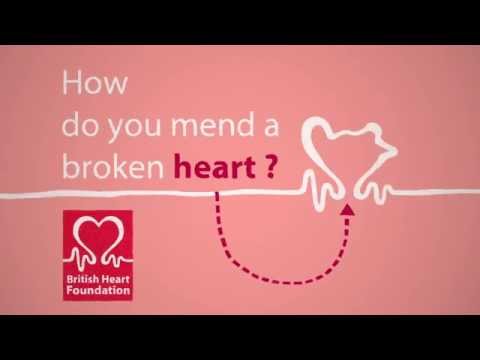 British Heart Foundation - How do you mend a broken heart? [Part 1 of 4]