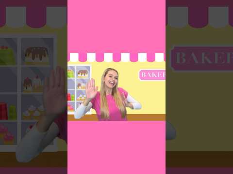 Pat a Cake - FunNursery Rhymes - Baby's First Words 4 - First Words Episode 4 & More