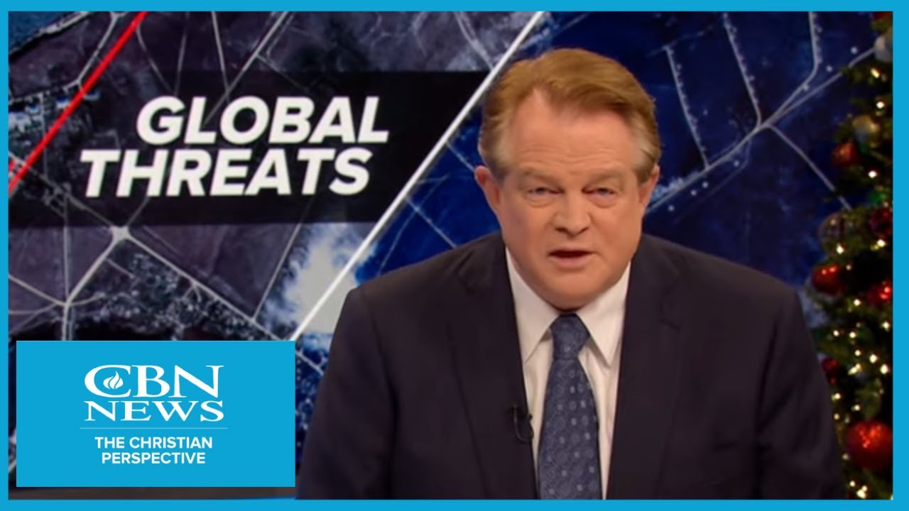 News on The 700 Club: December 7, 2021