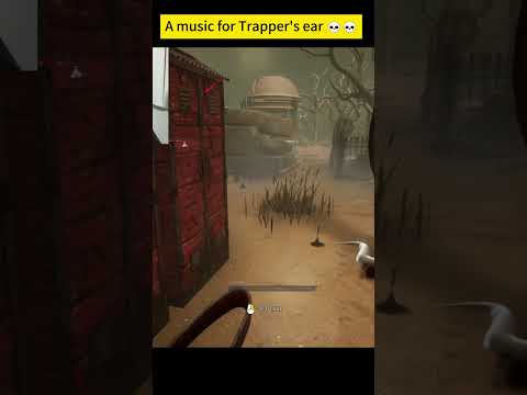 Steam Community :: Video :: most satisfied voices to the trapper #fyp #fypyoutube #dbd #dbdclips ...