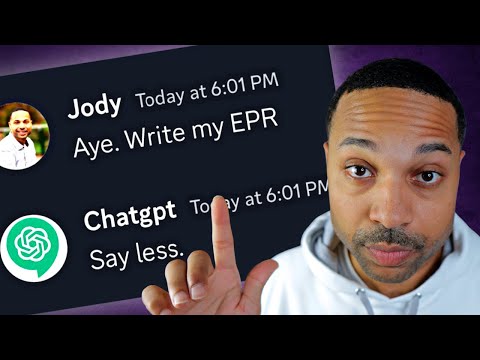 The Future of Air Force EPRs & EPBs is so Easy