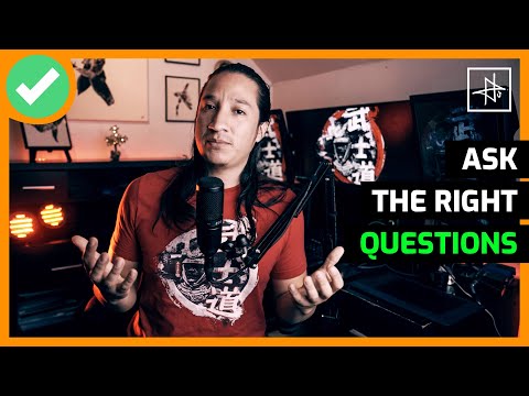 Documentary Filmmaking Interview tips: How to Ask the Right Questions (tips and tricks + Examples)