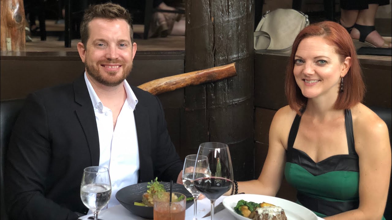 FOOD VLOG: Brenner’s on the Bayou