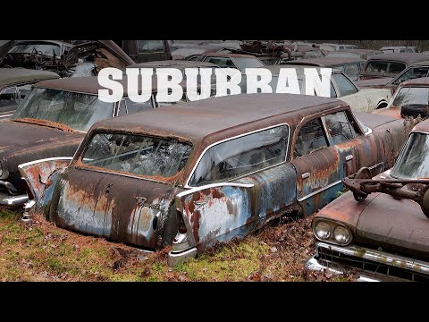 The OTHER Suburban
