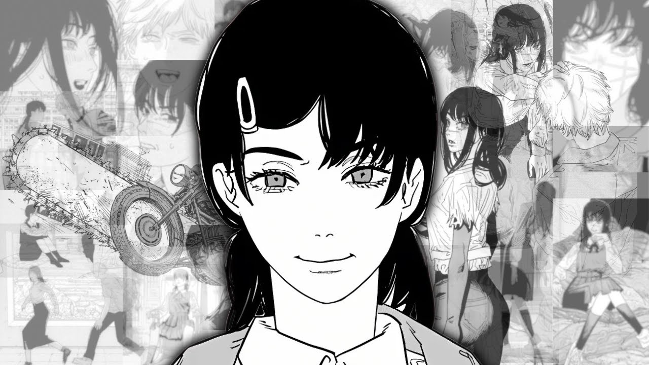 Why Asa Mitaka is Chainsaw Man's PERFECT MATCH