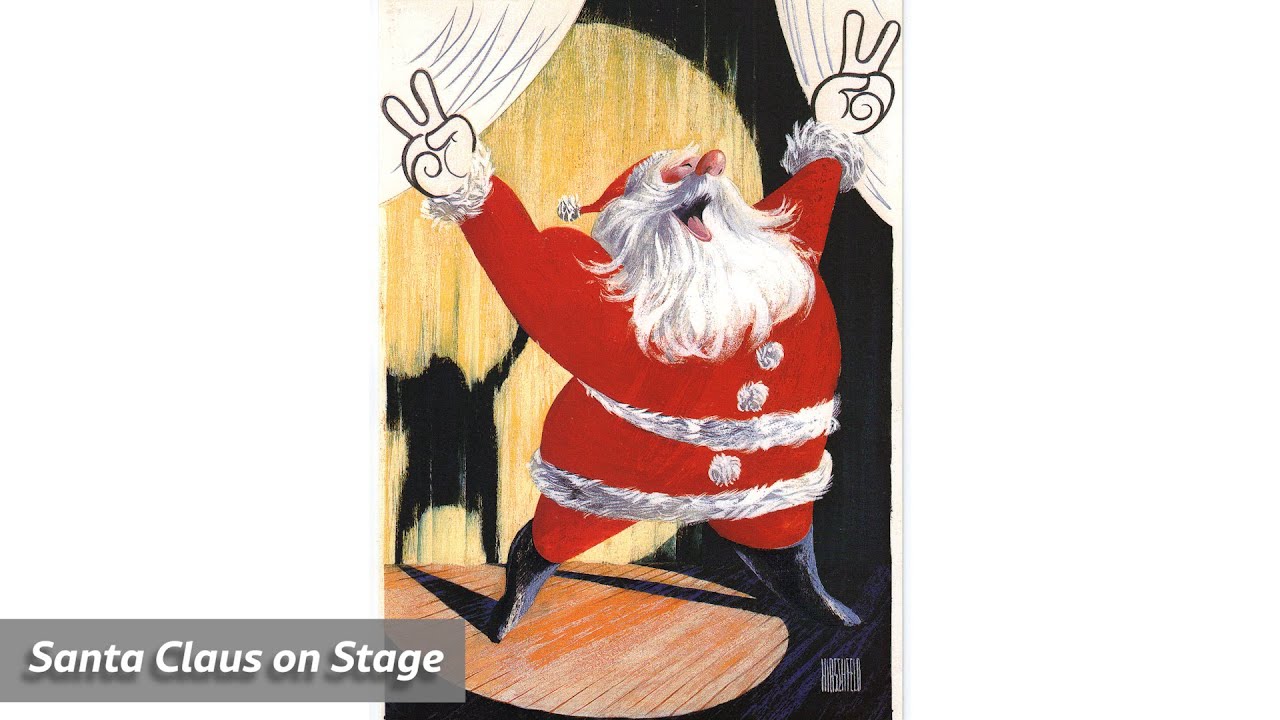 The Holiday Special: Visual Companion - Hirschfeld Century Podcast Full Episode
