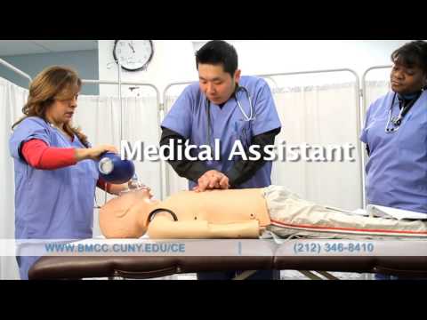 BMCC Adult and Continuing Education