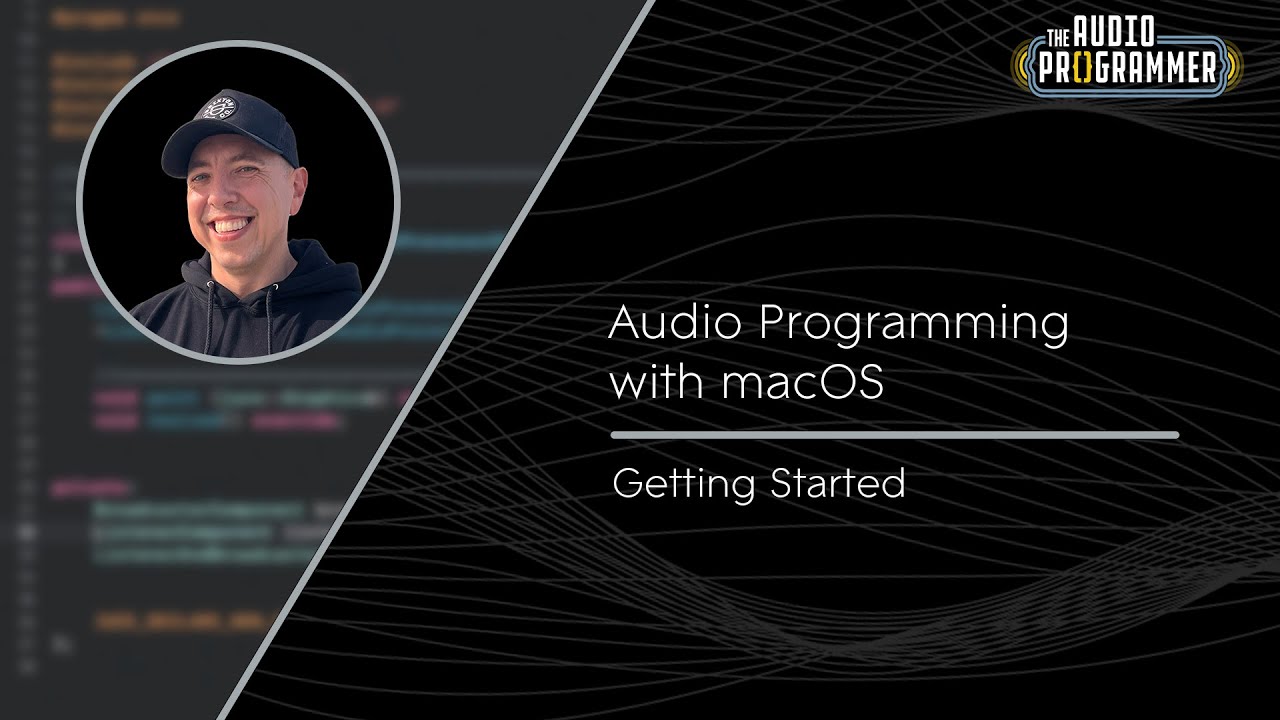 Audio Programming with macOS (Getting Started)