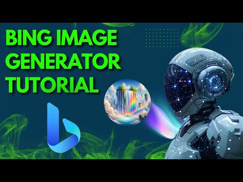 How To Use Bing AI Image Generator (Step By Step Tutorial)