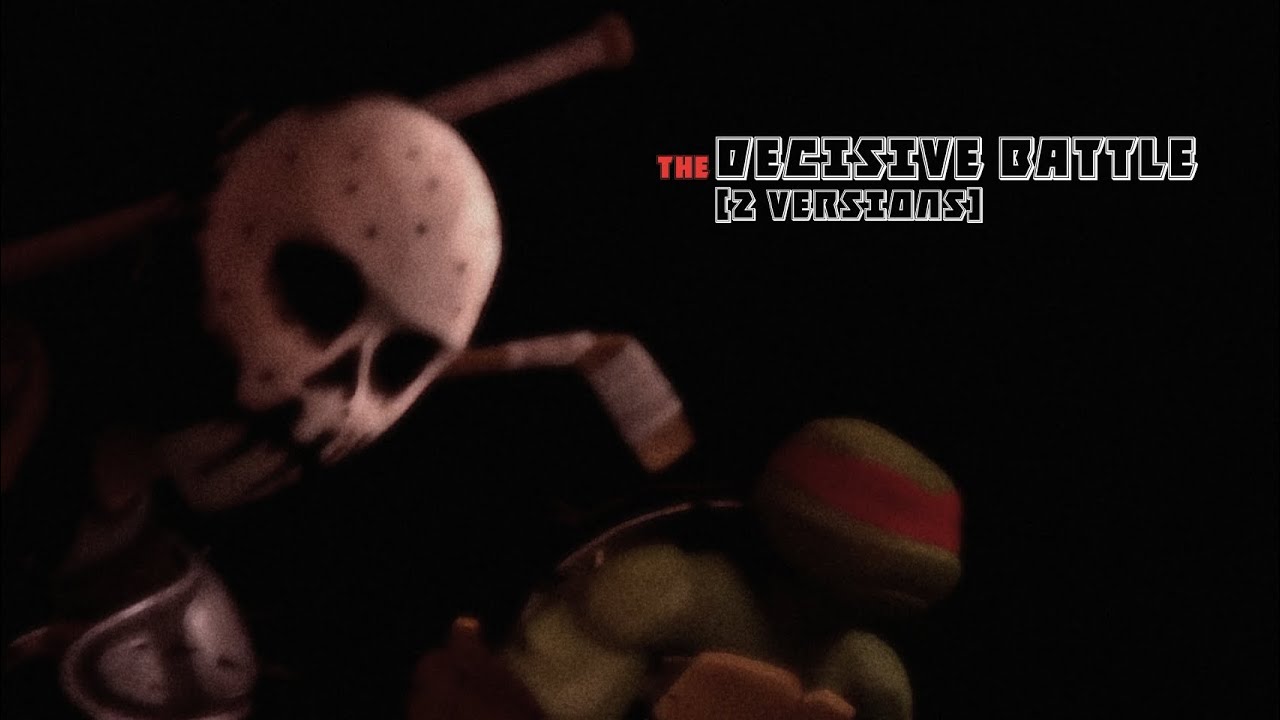Casey's Decisive Battle - TMNT 2012 (Unreleased Score)