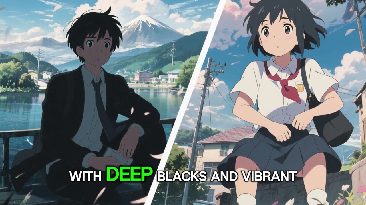 80s & 90s Anime Aesthetics Breakdown | Retro Style Guide