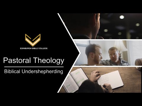 Pastoral Theology @ EBC