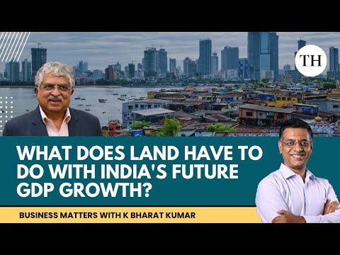 How can India add an extra $2 tn to GDP by 2035? Ask Mr. Nilekani | Business Matters