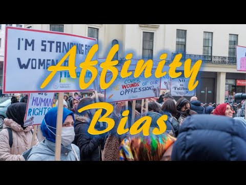 Affinity Bias 💬 ♠️ ♣️ ♥️ ♦️