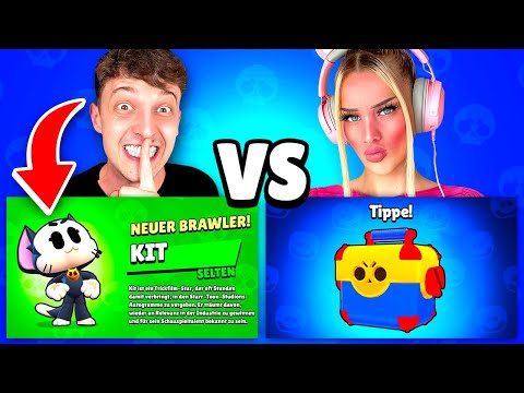 Ich PRANKE Brawl Stars ANFÄNGERIN mit GEHEIMEN TRICKS und sie MERKT ES NICHT! 🤣