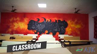 AJKCAS - An educational institution with world class facilities | 12+ Years of Achieving Excellence