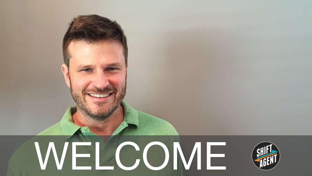 Welcome to Shift Agent