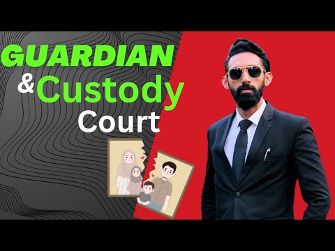 What is Guardian Court | Guardianship of Minor | Guardianship Certificate