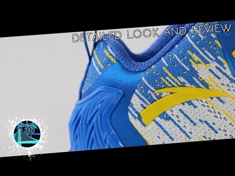 ANTA KT2 'Blazing 3' | Detailed Look and Review
