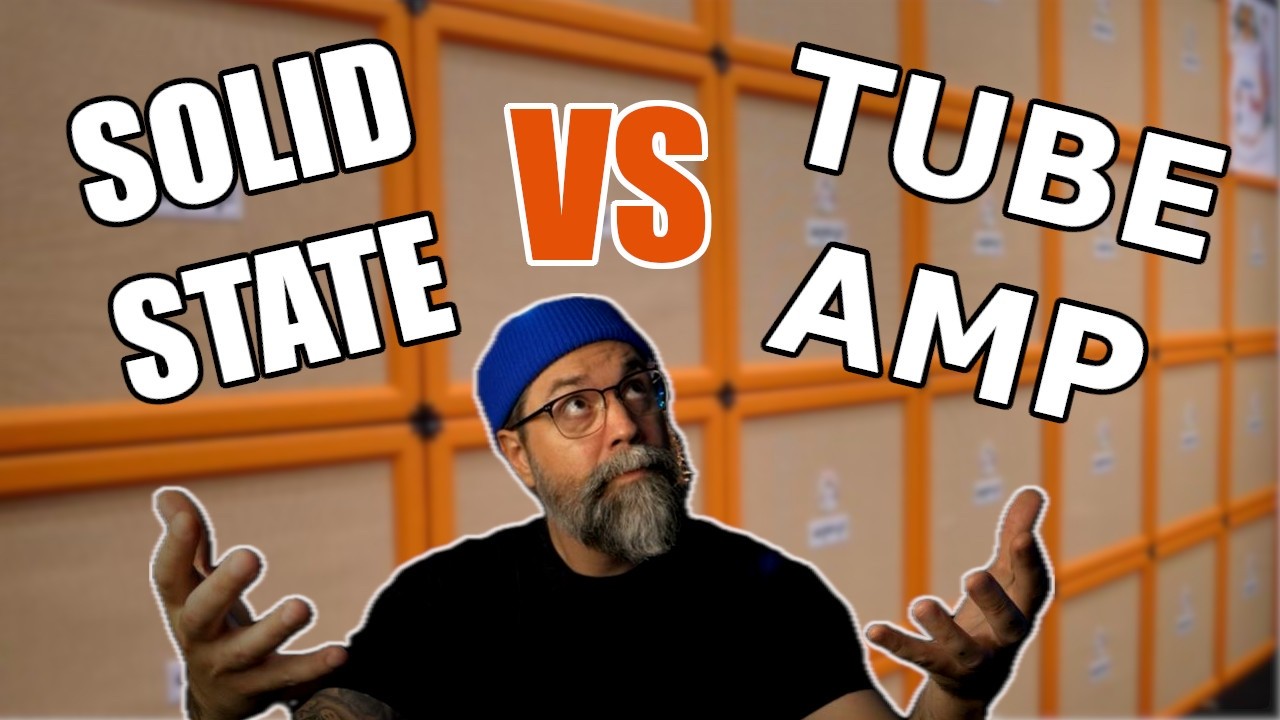 Are Tube Amps REALLY Louder Than Solid State?