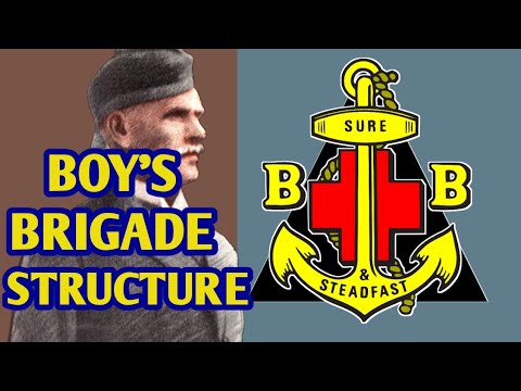 boys brigade structure