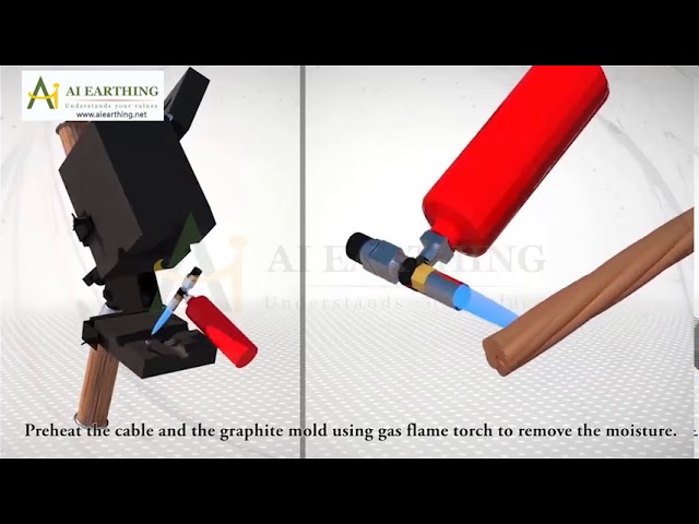 Exothermic Weld Powder - Exothermic Welding Powder Manufacturer from Mumbai