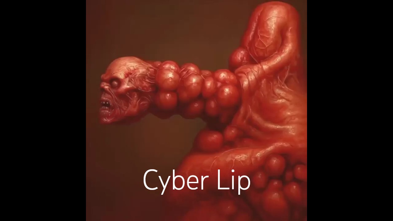 Cyber Lip - Boss 1