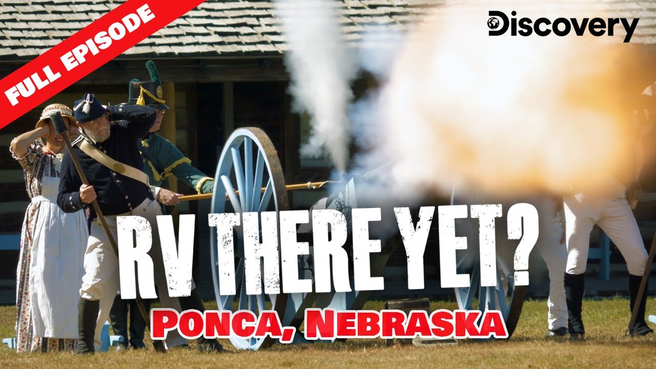 Touring Nebraska State Parks - Ponca, Danish Alps and Fort Atkinson
