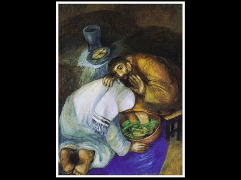 THE MEANING OF HOLY THURSDAY WITH SIEGER KODER – ART AND SOUL