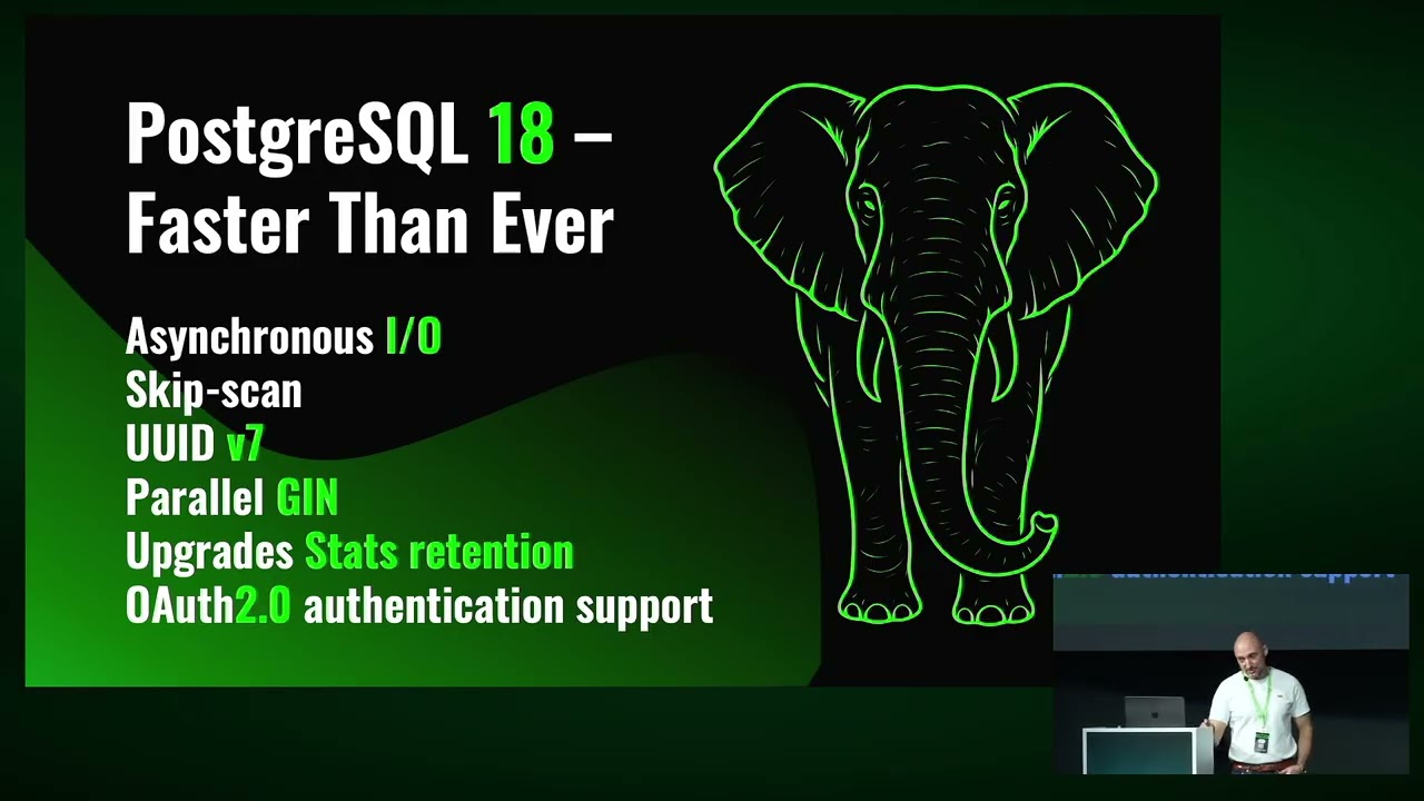 Radoslav Stanoev - Ignore This and It Can Kill Your Database