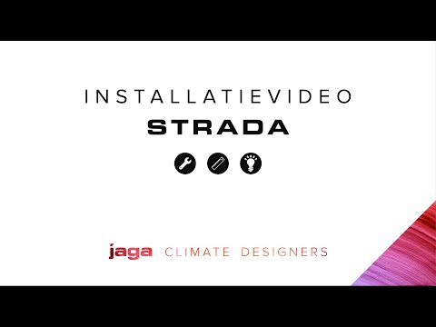 Jaga Strada Twin convectorradiator 269 Watt (75/65/20) - 20 x 50 x 06 ...